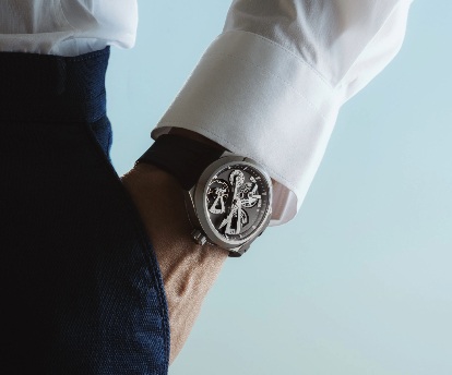 Greubel Forsey Balancier 3