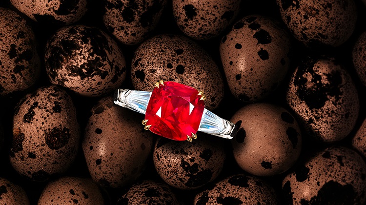 Burma Ruby (Mogok Ruby) | Rare Gemstones | Pragnell