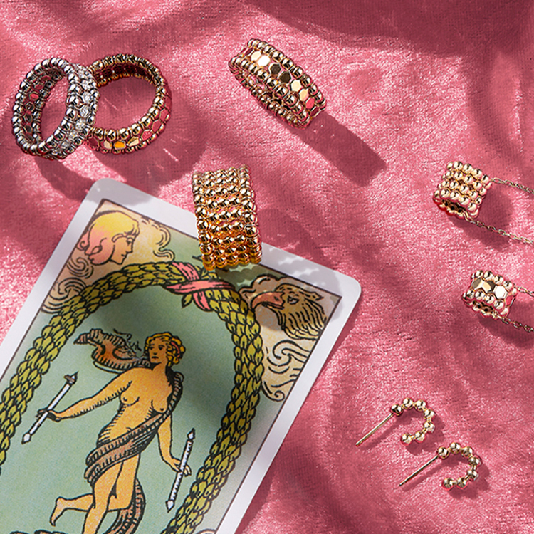 Bohemia Jewellery Story | Pragnell