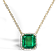 Luxury Emerald Jewellery | May Birthstone | Pragnell