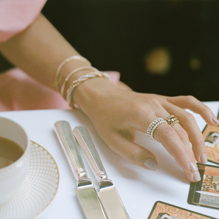 Bohemia Jewellery Story | Pragnell