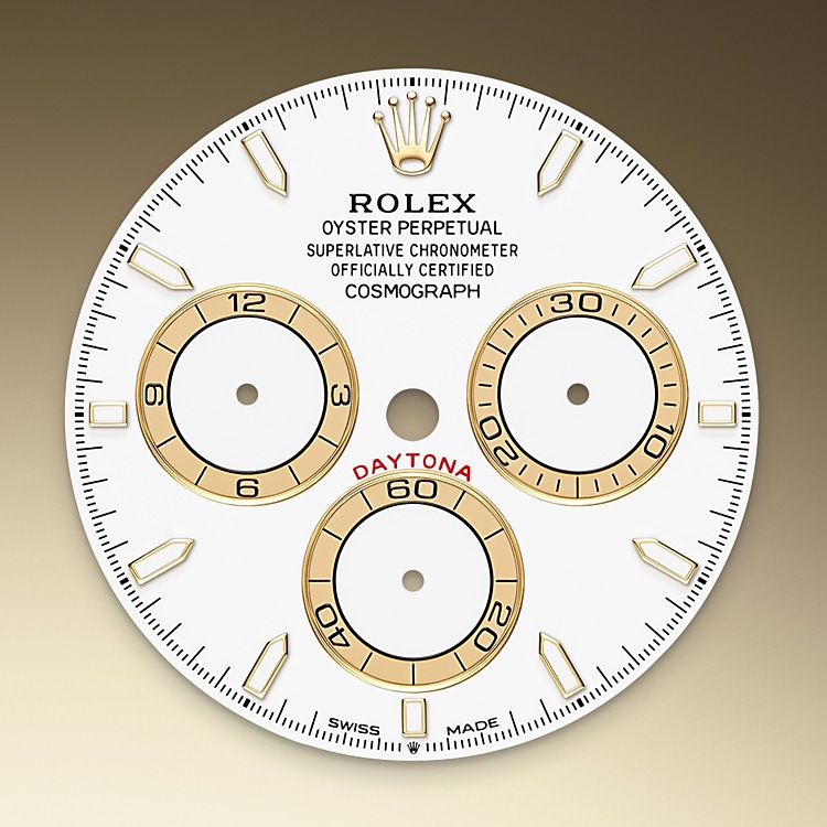Rolex Cosmograph Daytona in Oystersteel and gold | M126503-0001 | Pragnell
