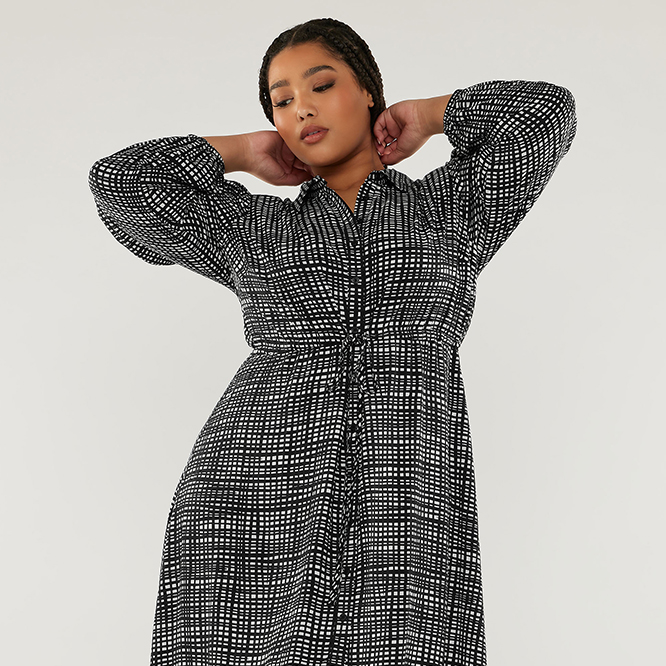 Plus Size Dresses for Women | Yours Clothing