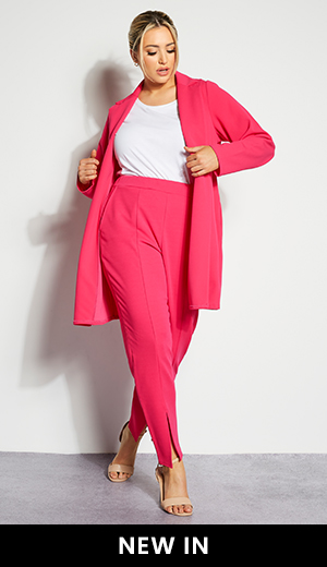 Plus Size Clothing for Women in Sizes 14-40 | Yours Clothing