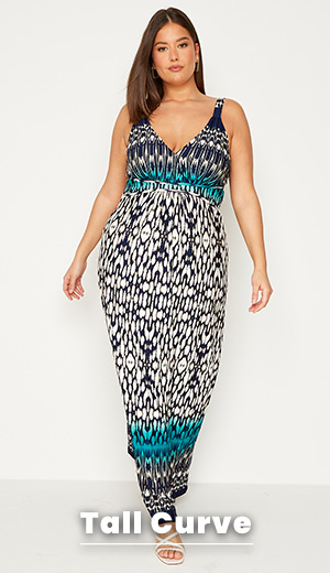 Plus Size Dresses | Curve Dresses in Sizes 14-40 | Yours Clothing