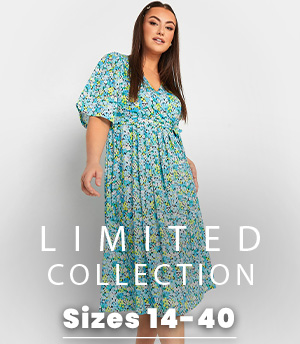 Plus Size Tops Australia | Sizes 14-40 | Yours Clothing
