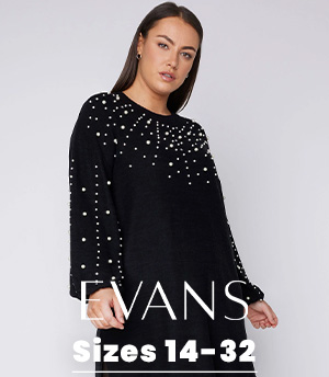 Evans Plus Size Clothing | Yours Clothing