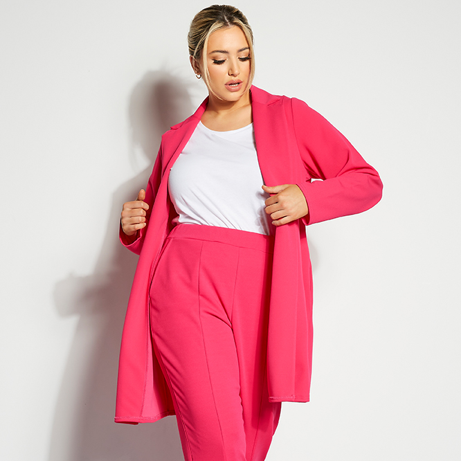 Plus Size Jackets | Spring & Summer Jackets | Yours Clothing