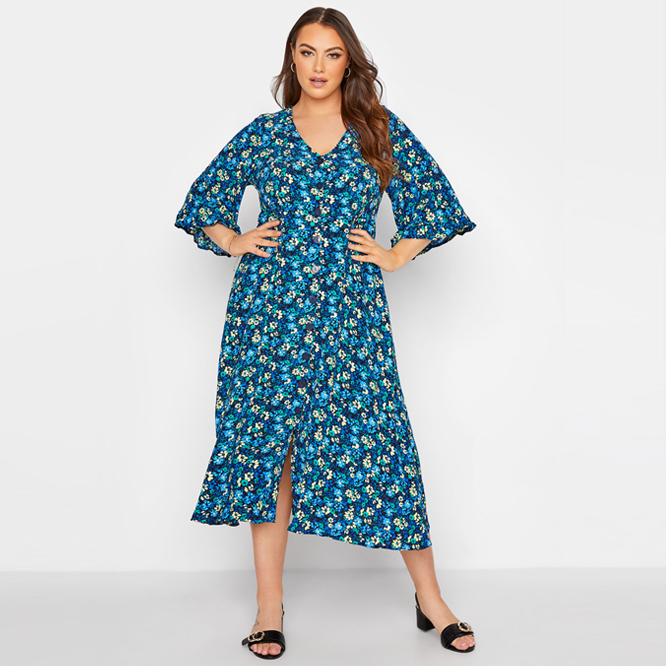 Plus Size Maxi Dresses | Curve Maxi Dresses | Yours Clothing
