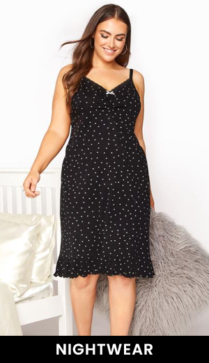 Plus Size Casual Dresses | Plus Size Day Dresses | Yours Clothing