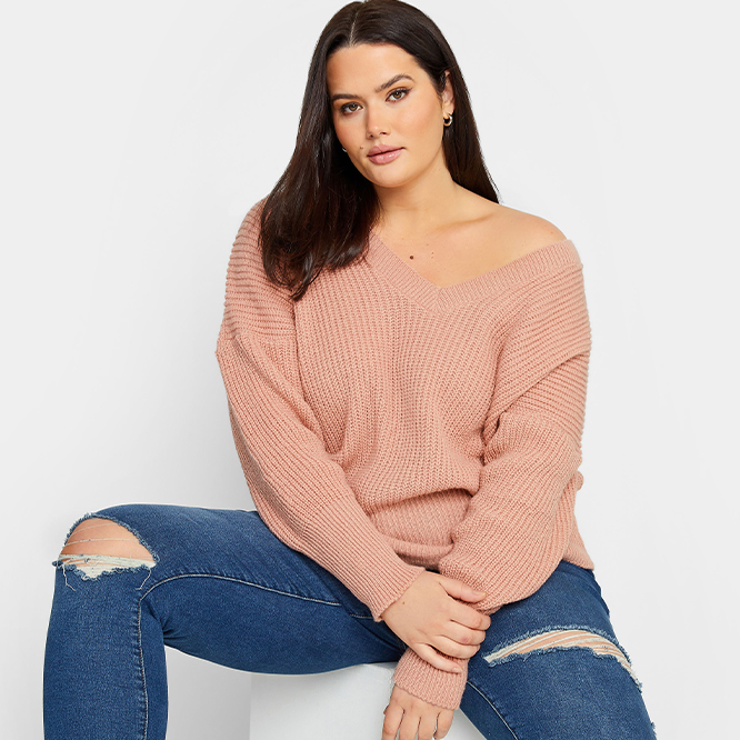 Plus Size Clothing | Women's Plus Size Fashion | Yours Clothing